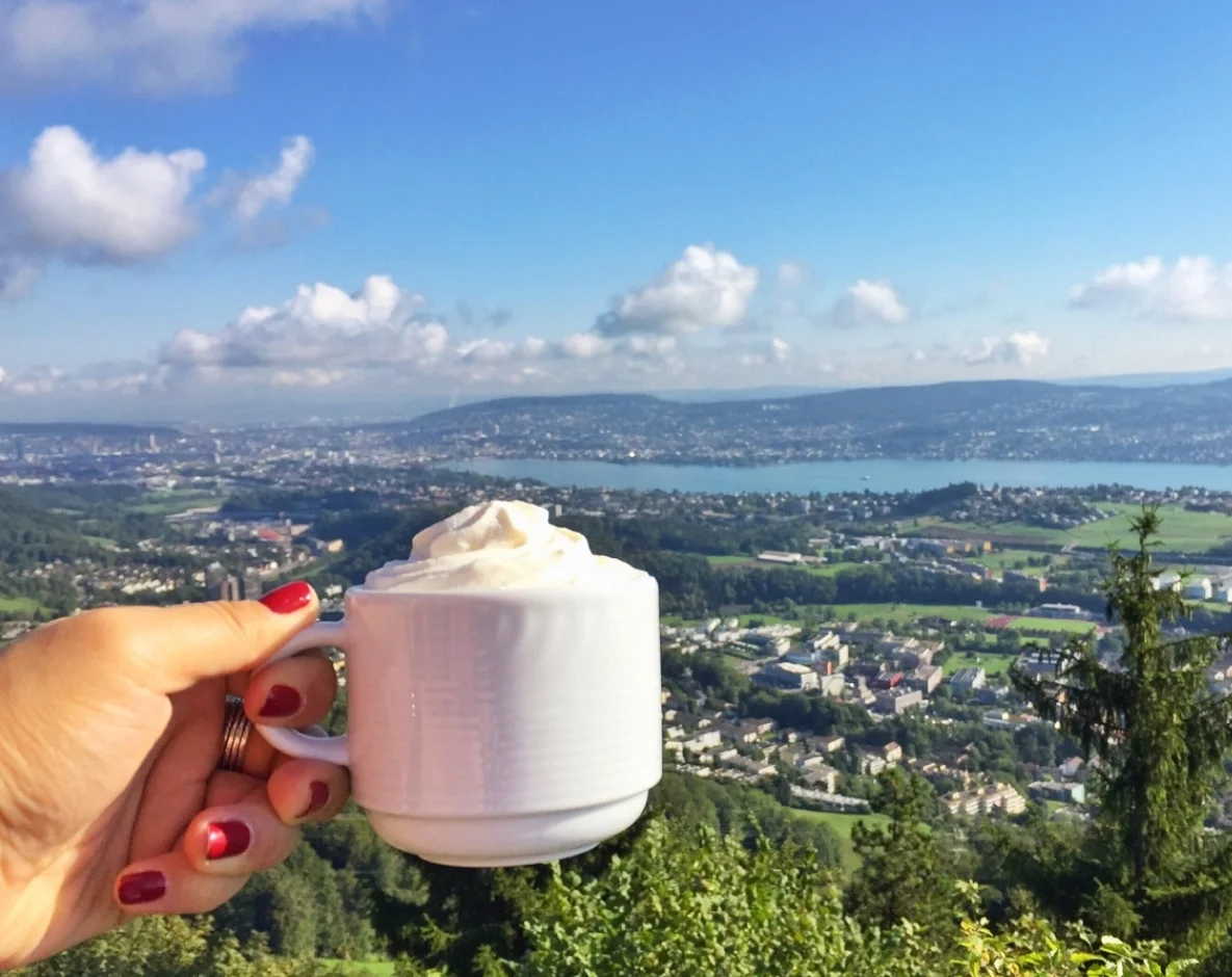 Felsenegg-Uetliberg: My First Hike in Switzerland — living minnaly
